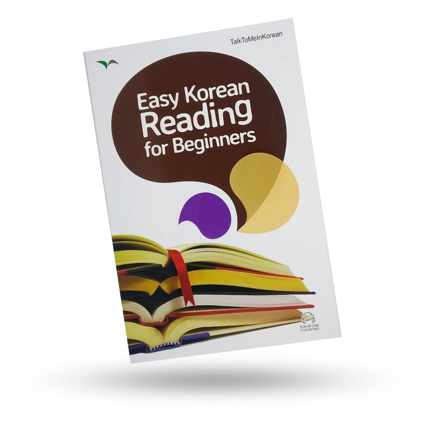 Kesaint Blanc - Buku Belajar Baca Hangeul - Bahasa Korea - Easy Korean ...